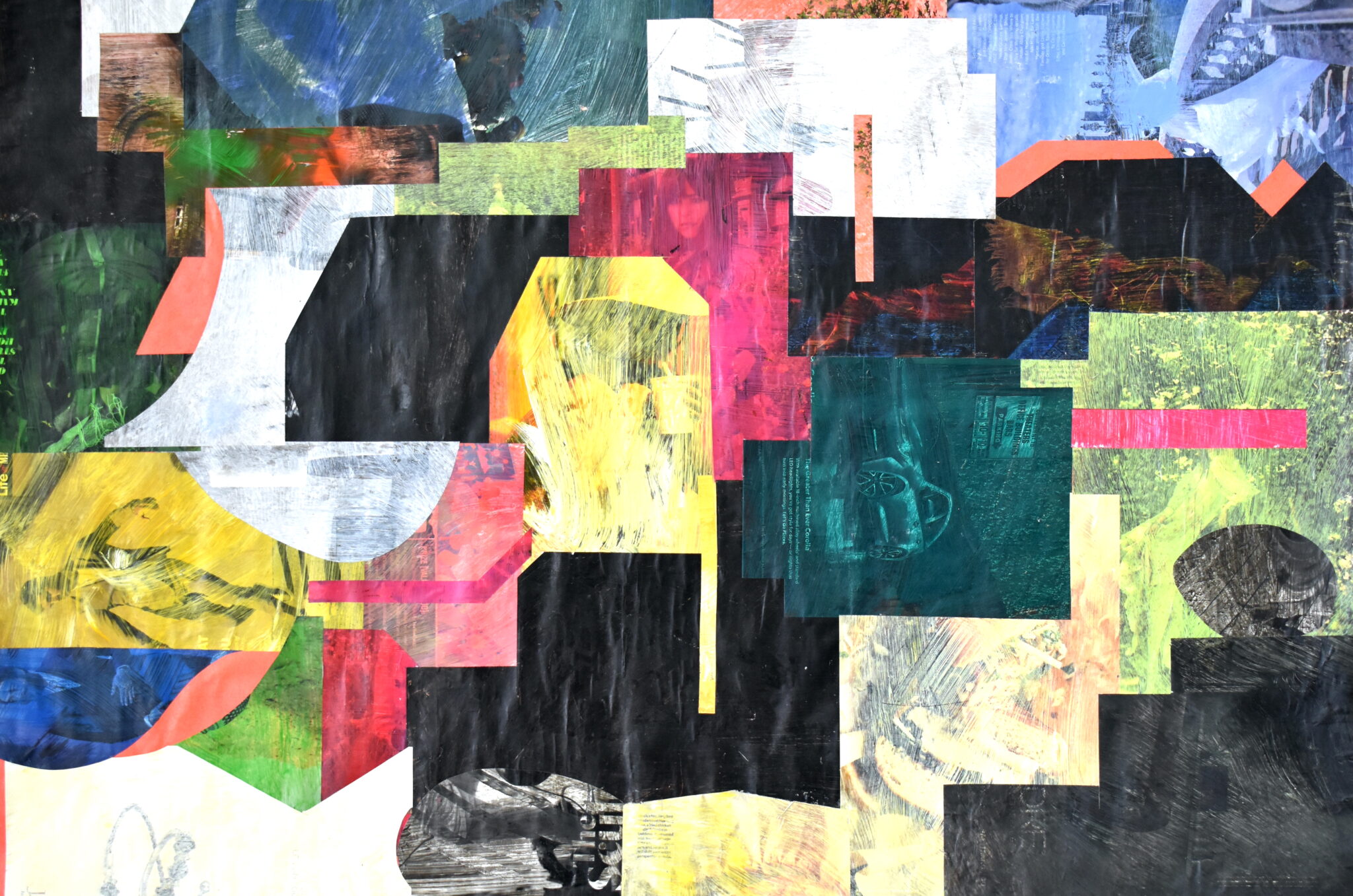 Lonely Stone – CasildArt