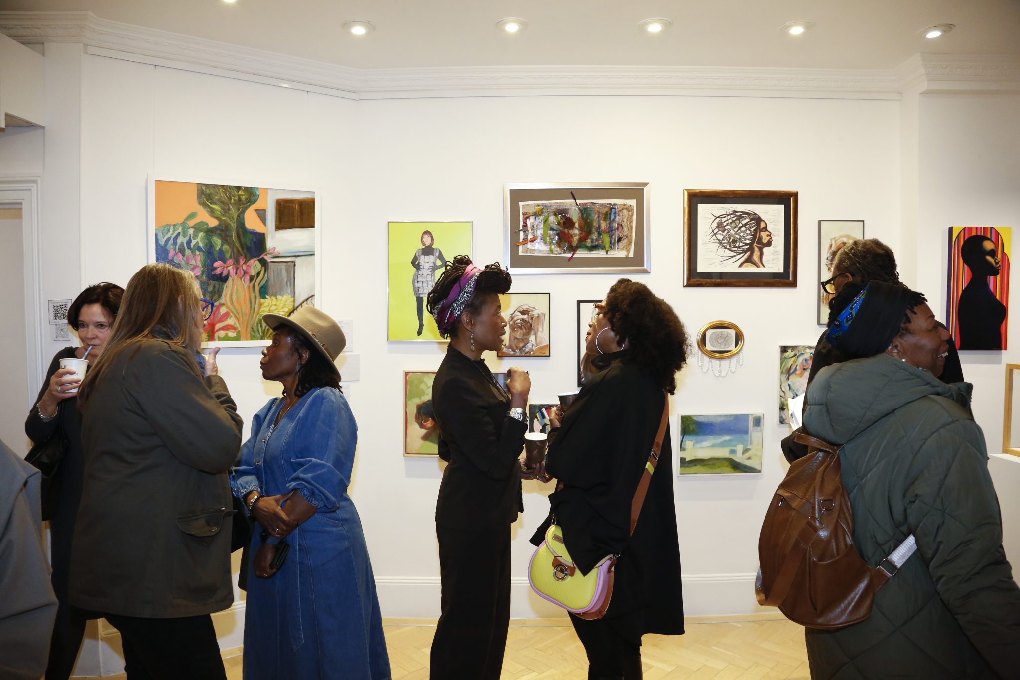 Events & Exhibitions - CasildArt / Contemporary black art gallery in London
